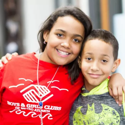 Drawing Down Under | BGCA Club Programs